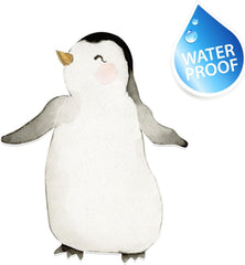 Arctic Animals Stickers Pack, 20pcs - Adorable Polar Creatures Decals ...